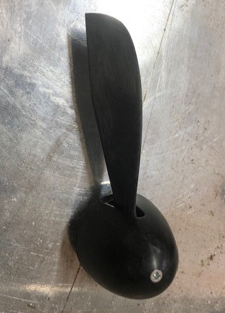 F5D single blade race props | Ultimate Composites