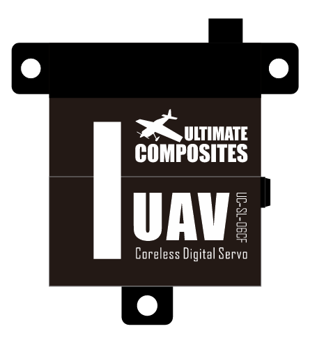 Wing servo UAV specific | Ultimate Composites