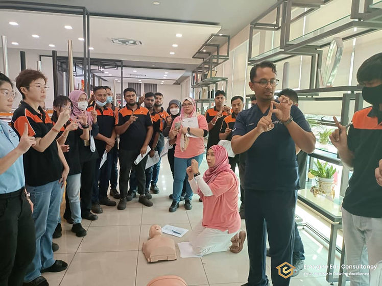 First Aid, CPR and AED Training Blog | Corporate Training