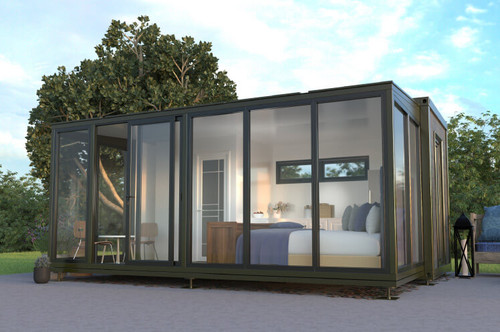 Vista 20 ft Slide Out Expander | Affordable Living Solutions Company