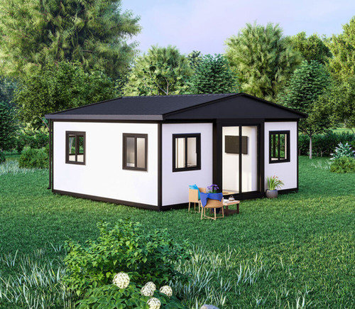 Gable Roof Upgrade for Expandable Homes | Affordable Living Solutions ...