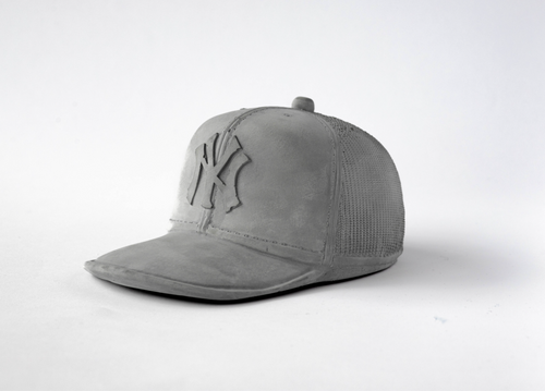 NY Cap Sculpture | Gray edition | SURFACE.