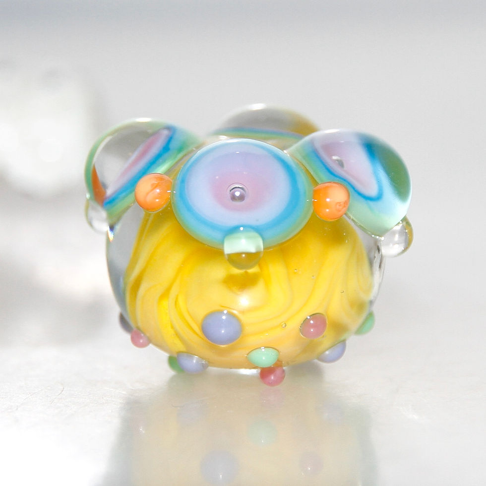 Lampwork Glass Beads | Sydney NSW, Australia | Genschi