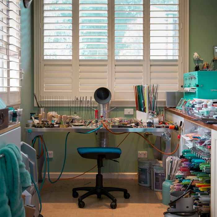 what is lampworking?