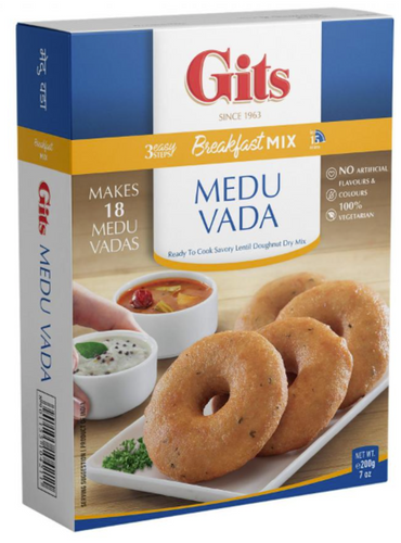 Gits Breakfast Mix Medu Vada | Reshmi's Group Inc