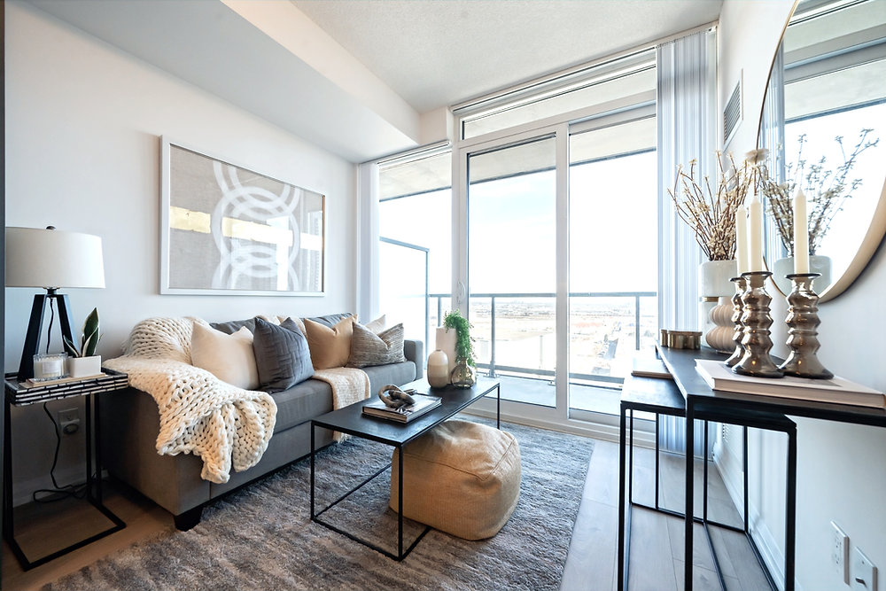How to Stage a Small Condo for Sale in Toronto: Space-Saving Tips