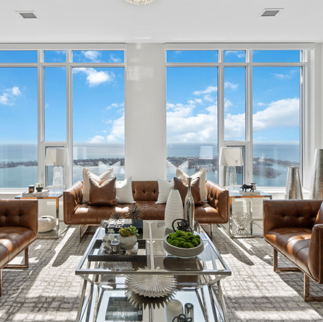 CONDO GALLERY | Kelly Allan Design