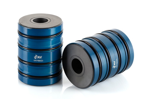 60 mm x 20 mm ID Thrust Air Bushing | OAV Labs