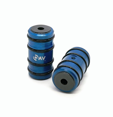 24 mm x 6 mm ID Thrust Air Bushing | OAV Labs