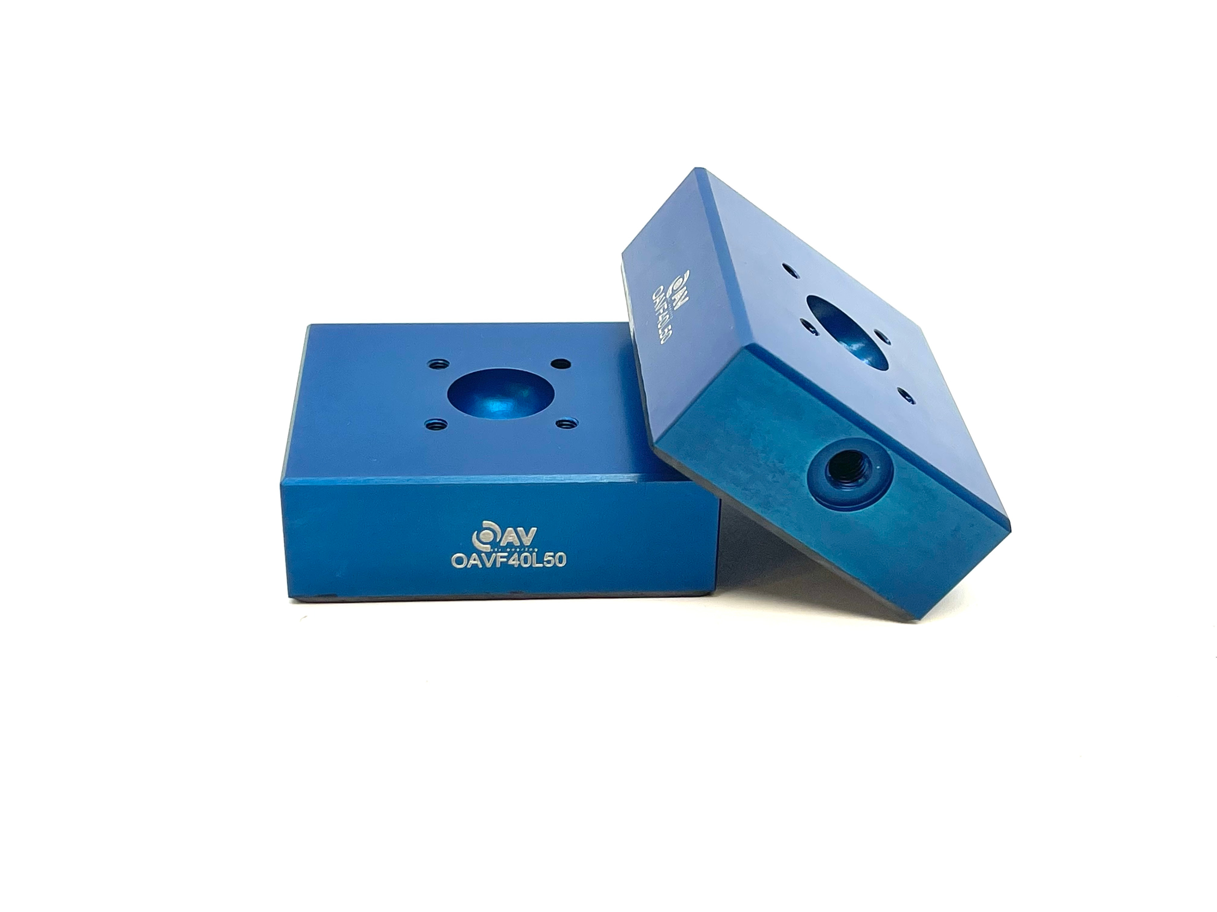 Flat Rectangular Air Bearings