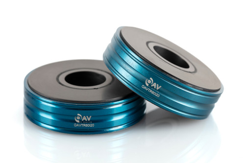 60 mm x 20 mm ID Thrust Air Bearing | OAV Labs