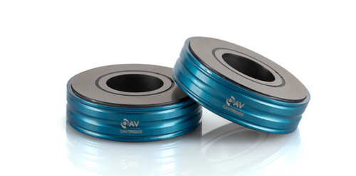 60 mm x 25 mm ID Thrust Air Bearing | OAV Labs