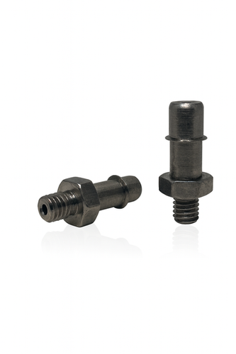 M3 Threads Straight Connector (Pack of 10) | OAV Labs