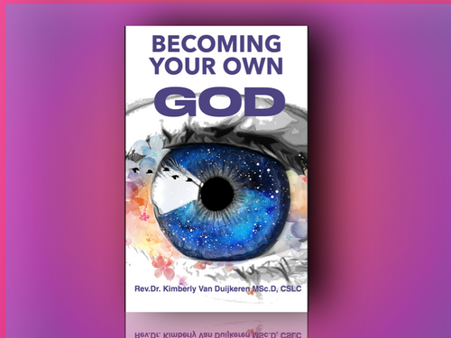 Becoming your OWN god. | Rev. Dr. Kimmie