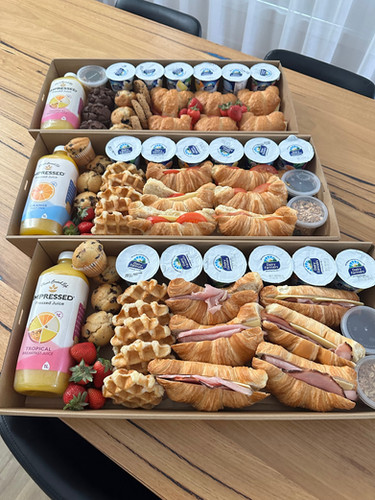 Breakfast | Platter Up by Jenna