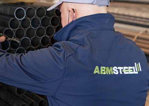 ABM Steel | "Steel Supplier"
