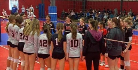 Competitive Volleyball Experience | Ignite Volleyball | Twinsburg