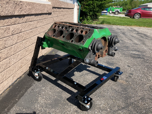 Ford Flathead 8BA | Rcr Metal Fab