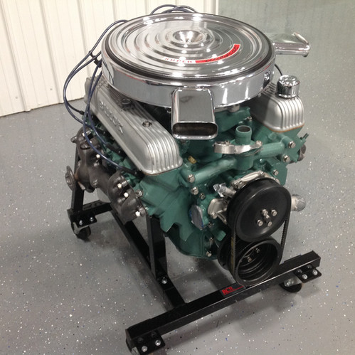 Buick Block 401/425 Nailhead | Rcr Metal Fab