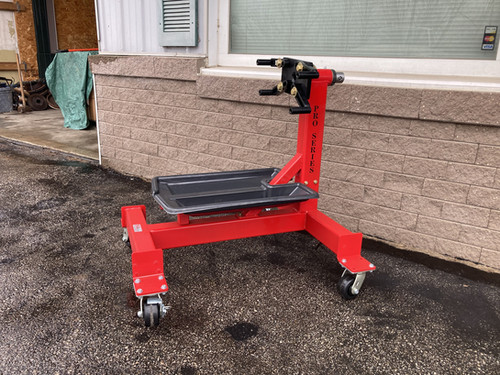 Engine Assembly Stand, Manual Rotation, All Makes and Models | Rcr ...