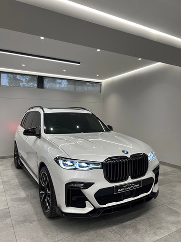 Bmw X730d | Barn Motors