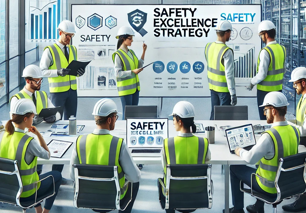 Four Components of Safety Excellence