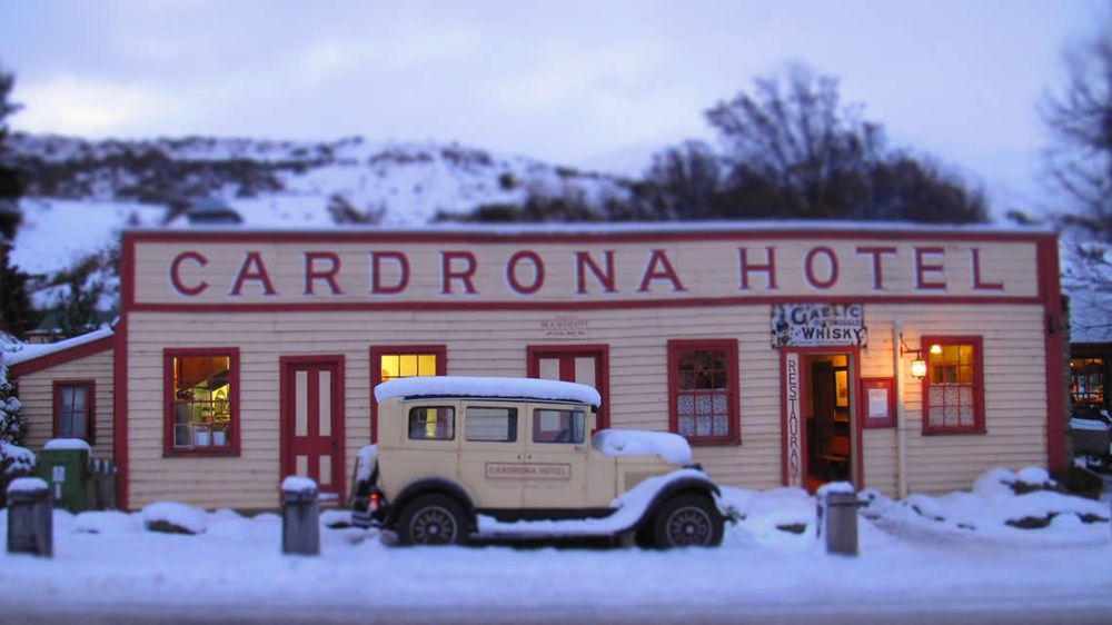 Cardrona, New Zealand