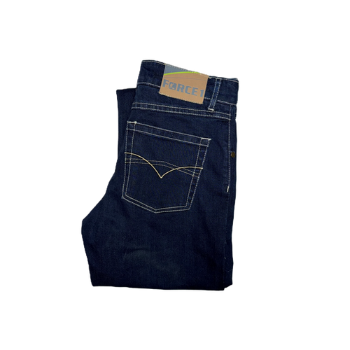 Women's Deep Blue Jeans | BEAUMARCHE