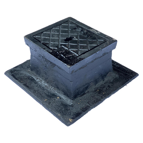 C.I Surface Box (PBA, Penang) | MW Metalware