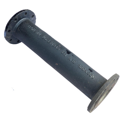 D.I Double Flanged Short Piece | MW Metalware