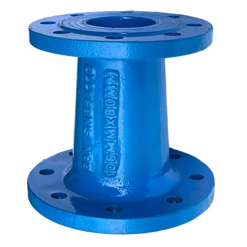 D.I Double Flange Reducer | MW Metalware