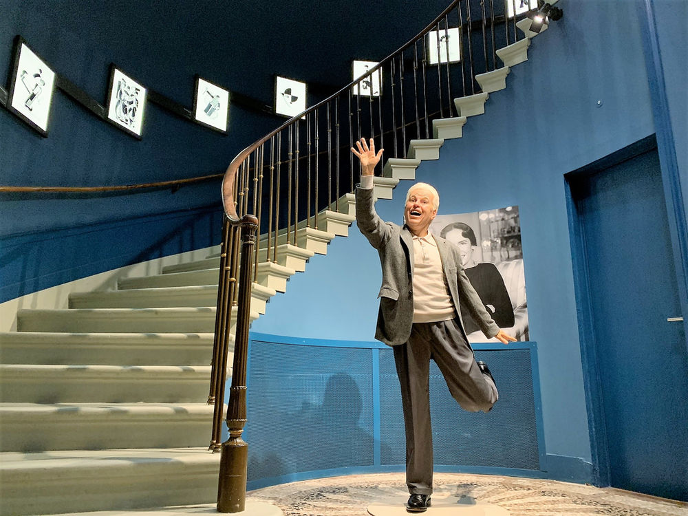 Charlie Chaplin | Museum Corsier-sur-Vevey Switzerland