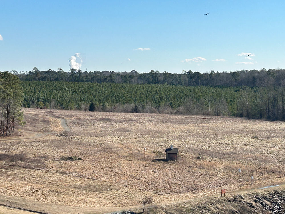 Prayer over B. Everett Jordan Dam and Lake Crabtree | Give Him 15