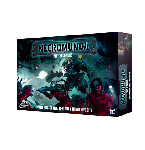 NECROMUNDA: HIVE SECUNDUS | THE WARGAMER
