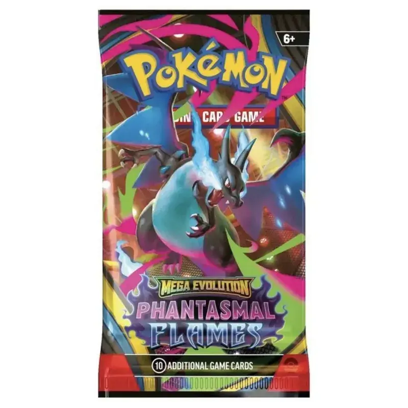Phantasmal Flames - Booster Pack | THE WARGAMER