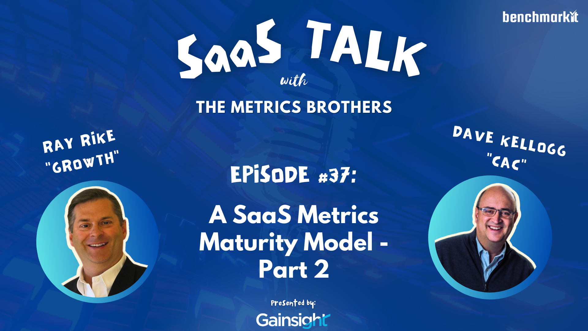 SaaS Metrics Maturity Model - Part 2