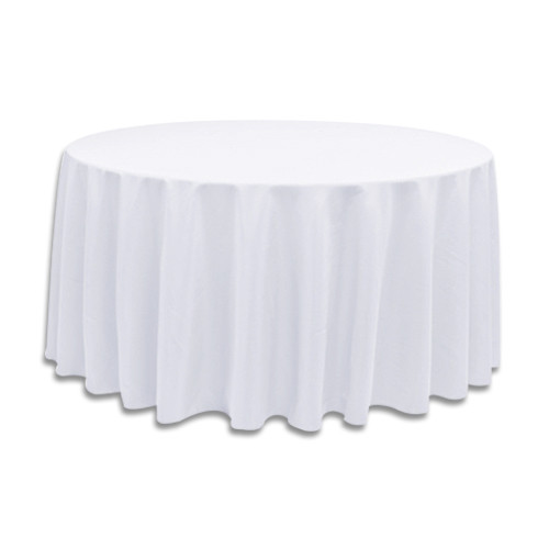White round linen 120" | Ana Luisa live site