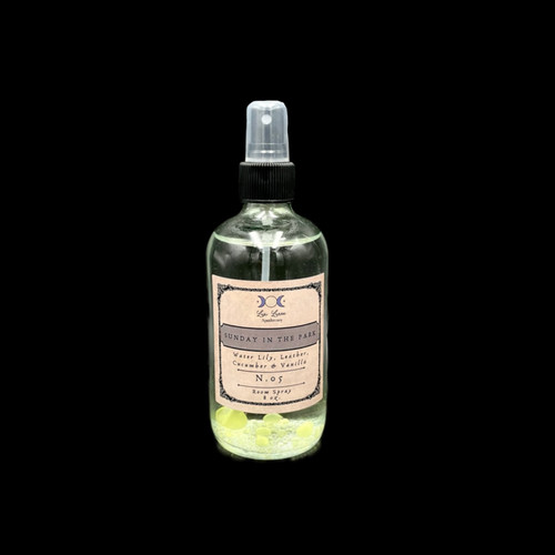Sunday in the Park Room Spray | Lux Lunae Apothecary