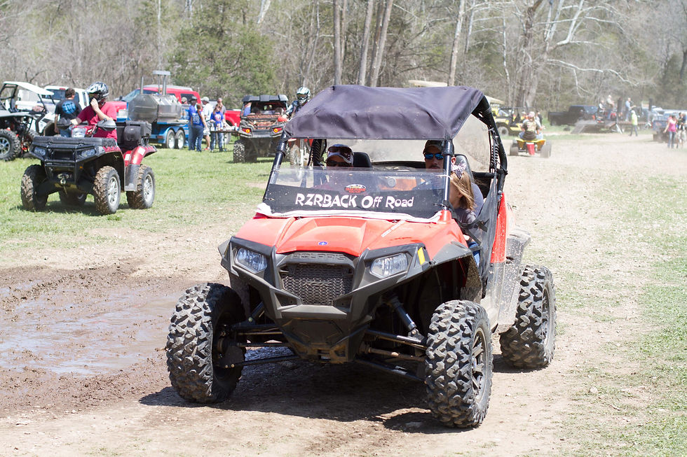 Off Roading Pictures