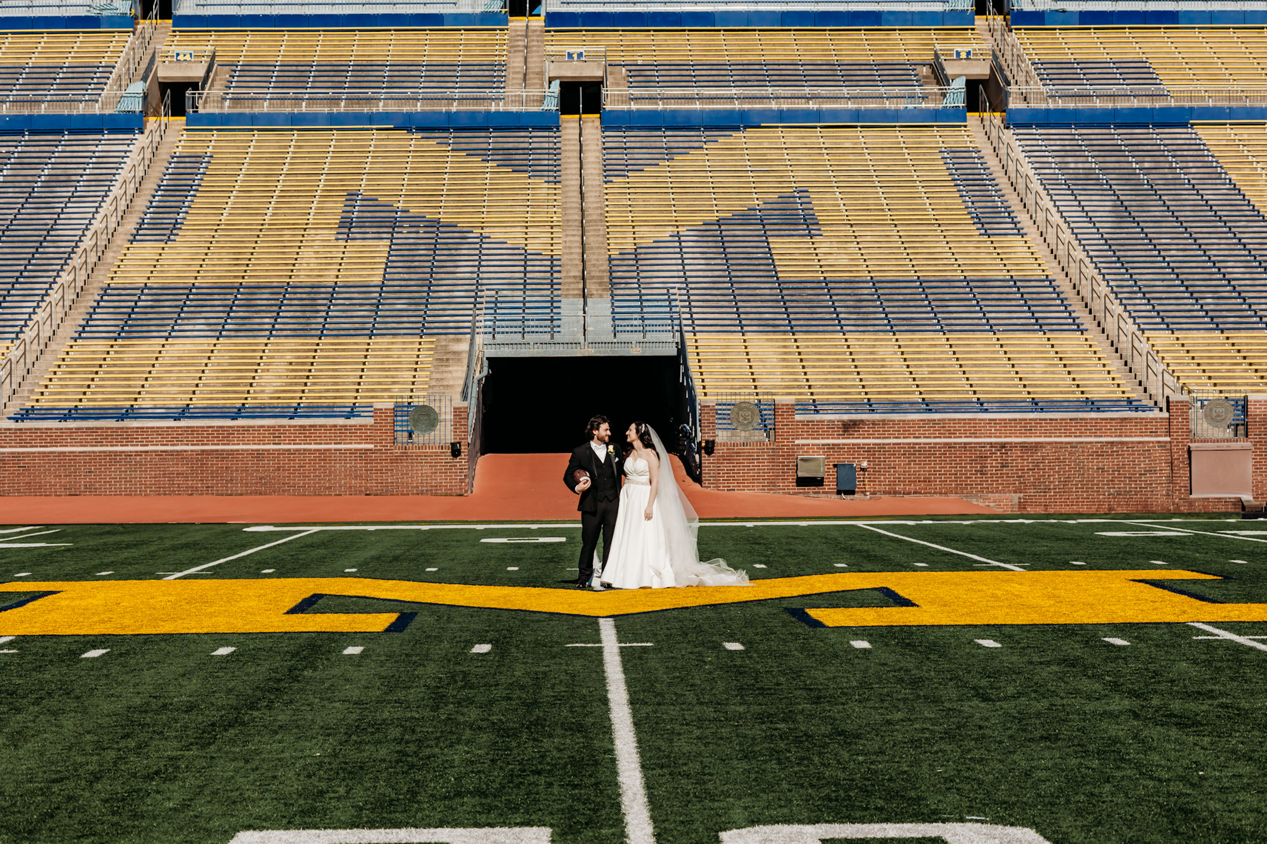 Amanda + Roman | Michigan Union | Ann Arbor, MI