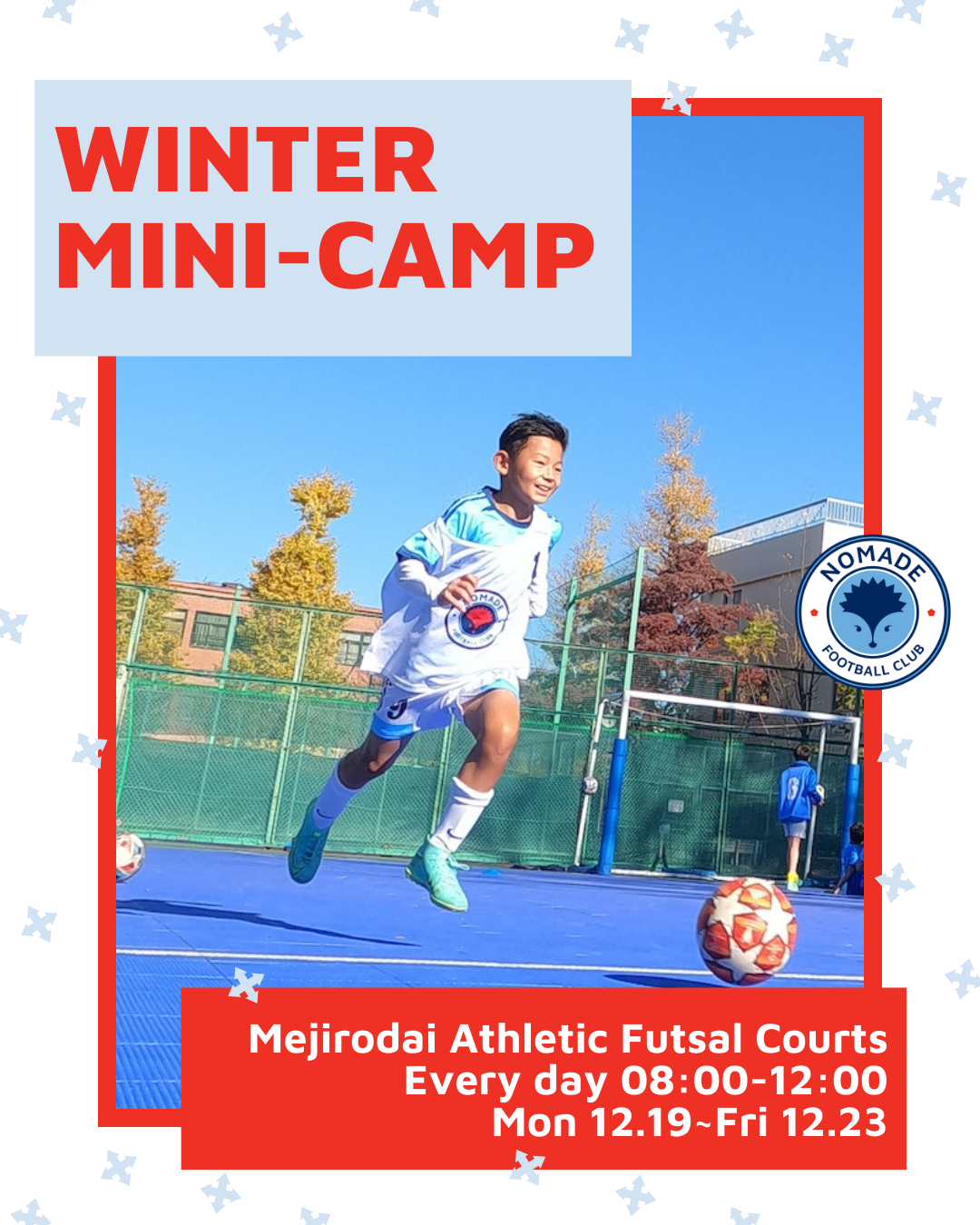 Winter Mini-Camp 2022