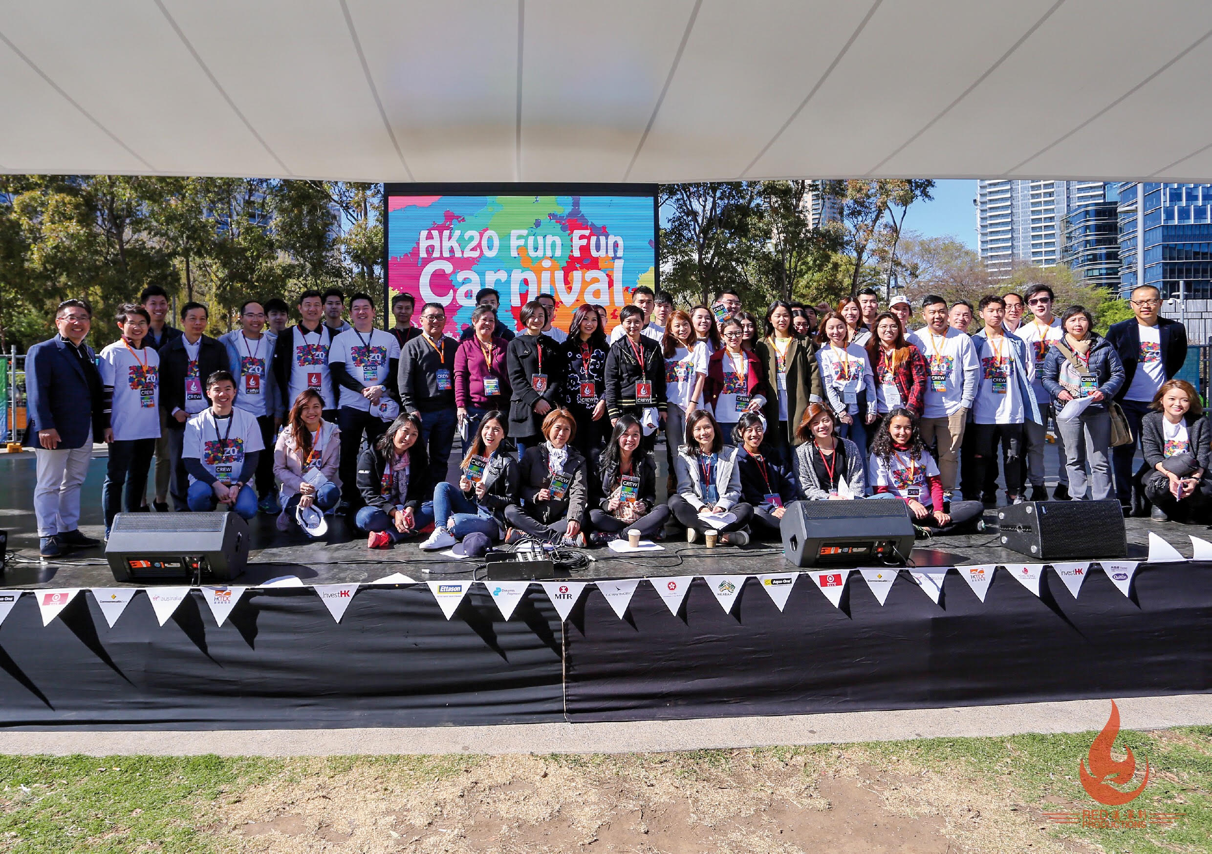 Red Productions | Event Planning and Management