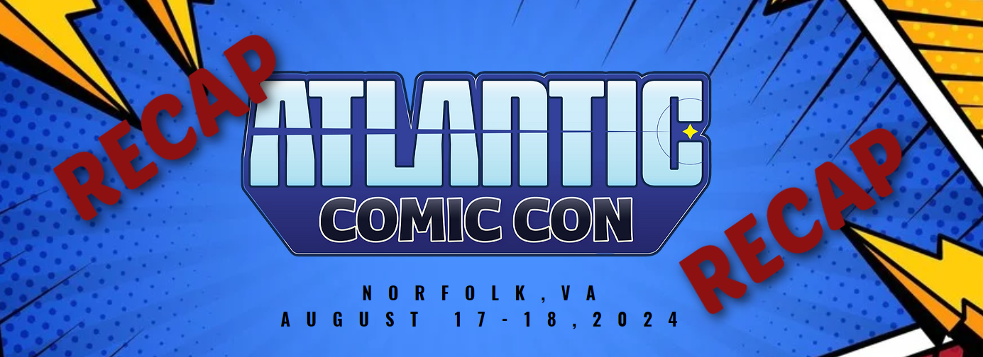Atlantic Comic Con: A Phenomenal First-Year Success