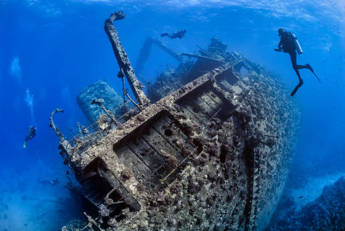 CORON PALAWAN SHIPWRECKS and REEF DIVING | Thebestdivesites.com