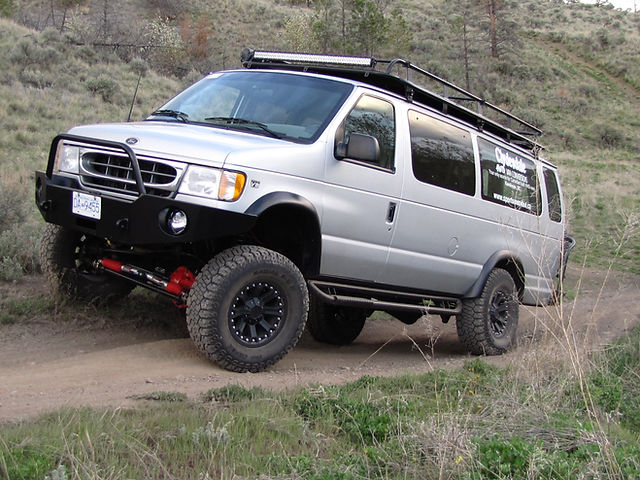 Econoline aftermarket accessories store