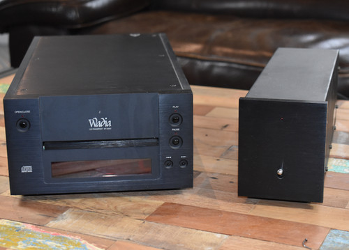 Wadia WT2000 | Classic-Hifi