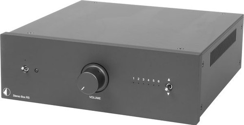 Project Stereo Box RS | Classic-Hifi