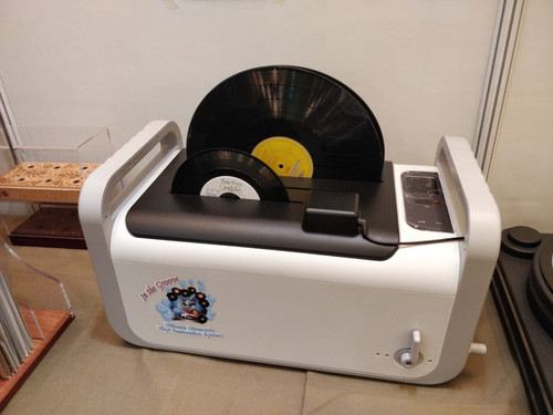 Kirmuss KA RC1 - Machine à laver les vinyles | Classic-Hifi