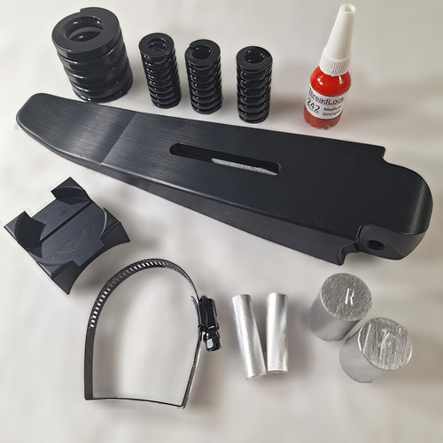Springer Seat Kit for Oem and Fox shocks). | CoC Customs