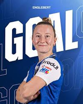 Charlotte Englebert, la goleadora belga de Soorma Hockey Club en India ...